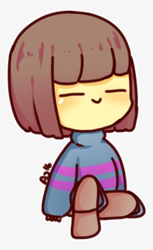 Chibi Transparent Undertale Huge Freebie Download For - Undertale Chibi ...