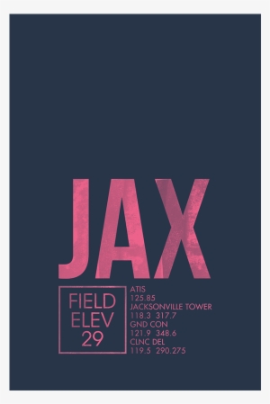Jax Atc - Poster - 900x900 PNG Download - PNGkit
