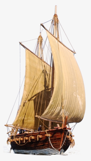 Front-jewel - Full Rigged Pinnace - 451x799 PNG Download - PNGkit