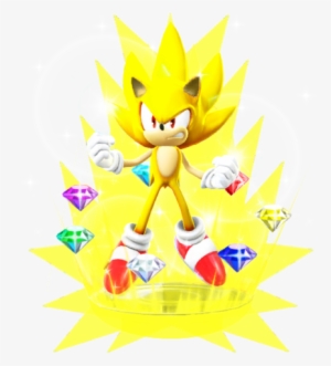 Image Super Sonic Png Fantendo Nintendo Fanon Wiki - Hey Can I Borrow ...