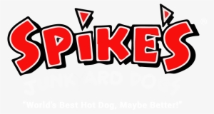 Spike's Junkyard Dogs - Dog House With The Name Spike - 1200x700 PNG ...