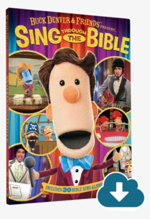 Buck Denver & Friends Presents: Sing Through - 426x599 PNG Download ...