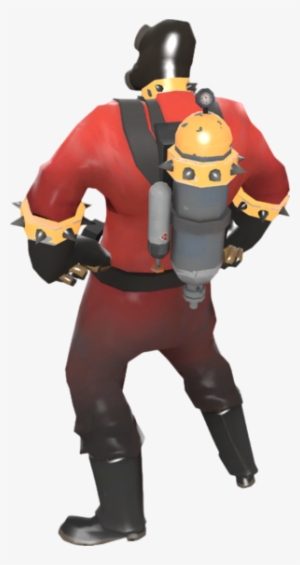 Pyro Tf2 - Pixel Art - 490x590 PNG Download - PNGkit
