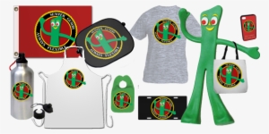 Semper Gumby - Semper Gumby Patch - 600x300 PNG Download - PNGkit