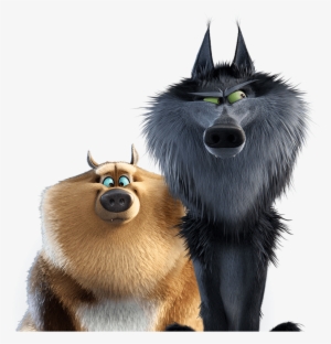 Wolf Pack - Storks Alpha And Beta - 1000x900 PNG Download - PNGkit