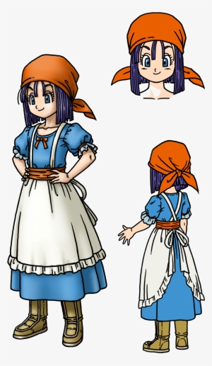 Download Png - Dragon Quest Character Design - 2362x3092 PNG Download ...