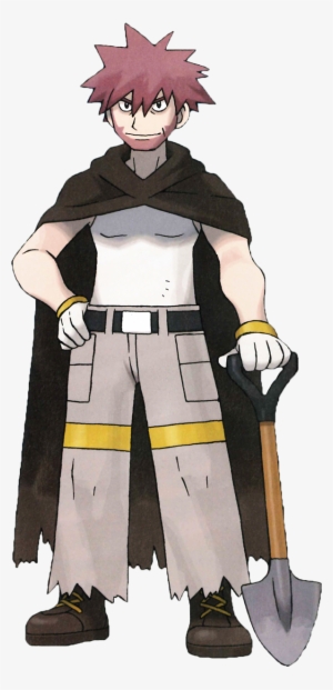 Byron Pokemon Png - 596x1235 PNG Download - PNGkit