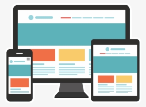 Responsive Website Design - Responsive Website Design Png - 500x369 PNG ...