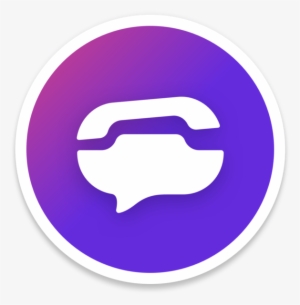 Textnow On The Mac App Store - Textnow Inc. - 630x630 PNG Download - PNGkit