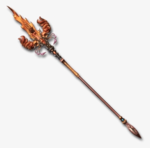 Phoenix Talon-lance - Granblue Fantasy - 462x400 PNG Download - PNGkit