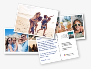 Create, Make And Send Your Personalized & Customized - Custom Postcards ...