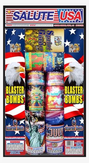 Fireworks Video Of Blitz Bomb - 1000x1000 PNG Download - PNGkit