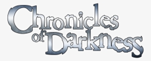 42 Mb Png - Chronicles Of Darkness Logo - 2000x800 PNG Download - PNGkit