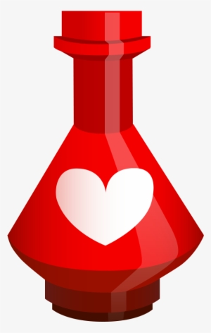 Pixel Health Potion - Health Potion Pixel Art - 960x640 PNG Download ...