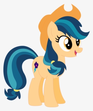 Ra1nb0wk1tty, Indigo Zap, Recolor, Safe, Simple Background, - Mlp ...