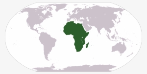 Africa Is Slowly Splitting Into Two Separate Continents - World Map ...