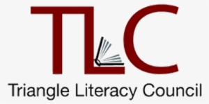 Tlc - Triangle Literacy Council - 600x600 PNG Download - PNGkit