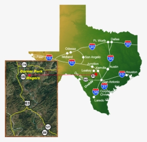 River Camp On The Frio River - Frio River On Texas Map - 800x775 PNG ...