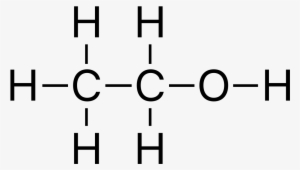 Ethanol - Structural Formula Of Ethyl Alcohol - 1200x734 PNG Download ...