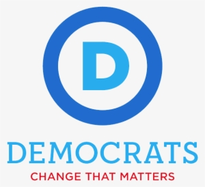 Democratic National Committee - Democratic Party - 600x500 PNG Download ...