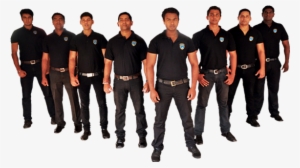 On Guard - Security Guard Group Png - 706x321 PNG Download - PNGkit