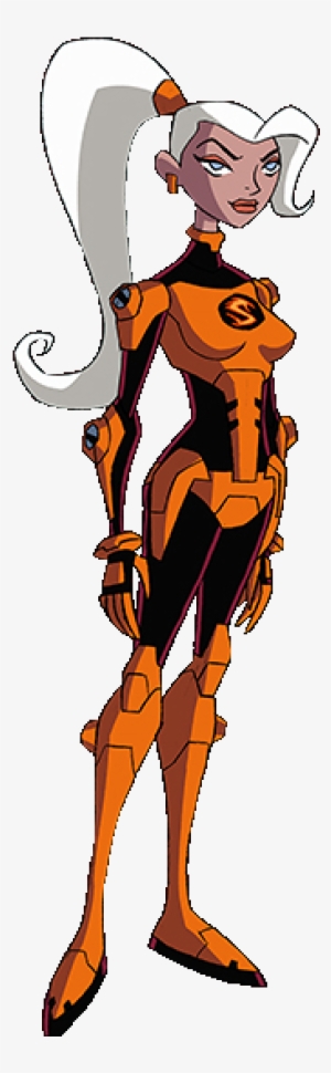 Drew Saturday Full Body - Ben 10 Omniverse Saturdays - 300x549 PNG ...