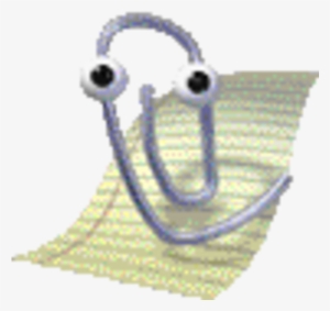 Clippy Animated Transparent - 600x613 PNG Download - PNGkit