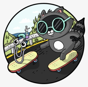 Jessie Frazelle 👩🏼 🚀 On Twitter - Cartoon - 1200x1192 PNG Download - PNGkit