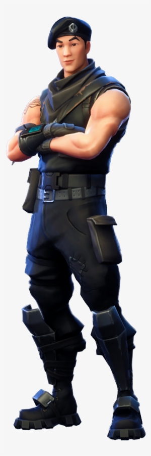 Fortnite Special Forces Png Image - Recon Scout Fortnite Png ...