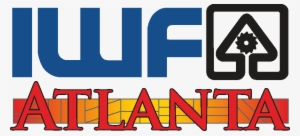 Iwf Atlanta - Iwf 2018 - 876x399 PNG Download - PNGkit