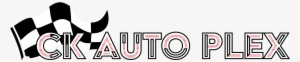Ck Auto Plex - Graphic Design - 1200x300 PNG Download - PNGkit