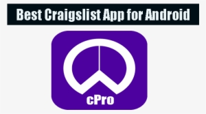 Best Craigslist App For Android - Sign - 600x350 PNG Download - PNGkit