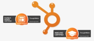 Hubspot Certified Company - Hubspot, Inc. - 990x441 PNG Download - PNGkit