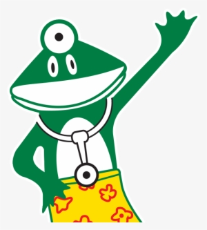 Aqua Doc Frog Character Named Doctor Al Gee - Aqua Doc - 609x678 PNG ...