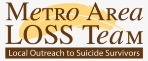 The Metro Area Loss Team - Mental Health - 672x228 PNG Download - PNGkit