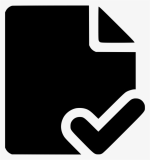 File Document Text A Check Ready Comments - Ready Icon - 918x980 PNG ...