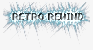 Retro Rewind Logo - Event - 640x355 PNG Download - PNGkit