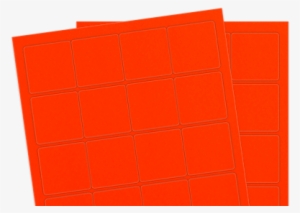 Fluorescent Red - Wallet - 450x300 PNG Download - PNGkit