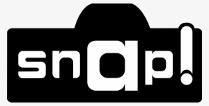 Snap Camera Vector Final - Camera - 3000x1600 PNG Download - PNGkit