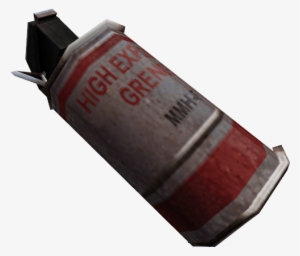 P Hegrenade Show Csx - Tool - 532x456 PNG Download - PNGkit