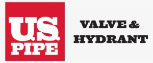 Pipe Valve & Hydrant Division - Us Pipe - 2469x830 PNG Download - PNGkit