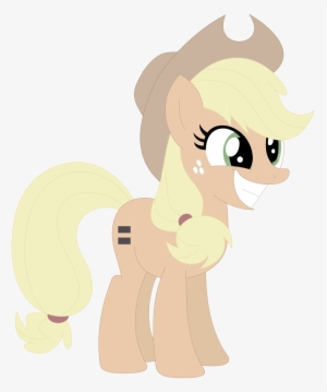 Anguirus, Applejack, Artist - Mlp Base Age Chart - 1280x427 PNG ...