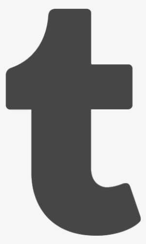 Tumblr - Popular Logo - 715x721 PNG Download - PNGkit