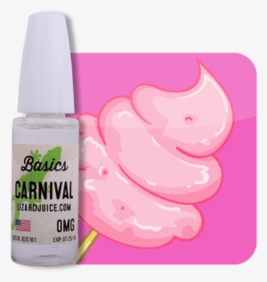 Cotton Candy E Liquid From Lizard Juice In 15ml Vape - Electronic ...