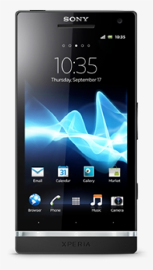 Introducing Xperia S The First Sony Smartphone - Sony Xperia Z1 16gb ...