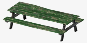 Park Table - Fallout Table - 1215x636 PNG Download - PNGkit