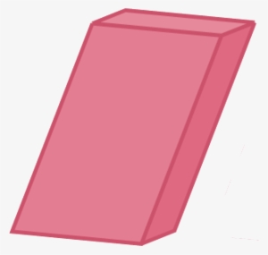 Old Eraser Body - Bfdi Eraser Icon - 1998x2048 PNG Download - PNGkit
