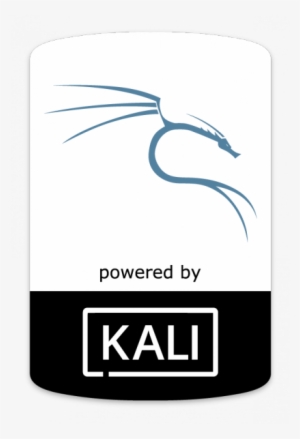 Kali Linux Logo Png - Kali Linux Sticker - 600x600 PNG Download - PNGkit