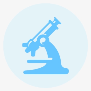Lab Safety & Industrial Hygiene - Microscope Icon Png - 772x980 PNG ...