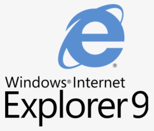 Internet Explorer 9 Logo - 450x386 PNG Download - PNGkit